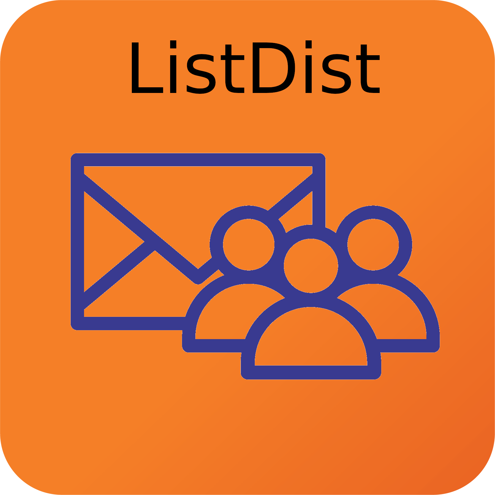 Easy to use email list system